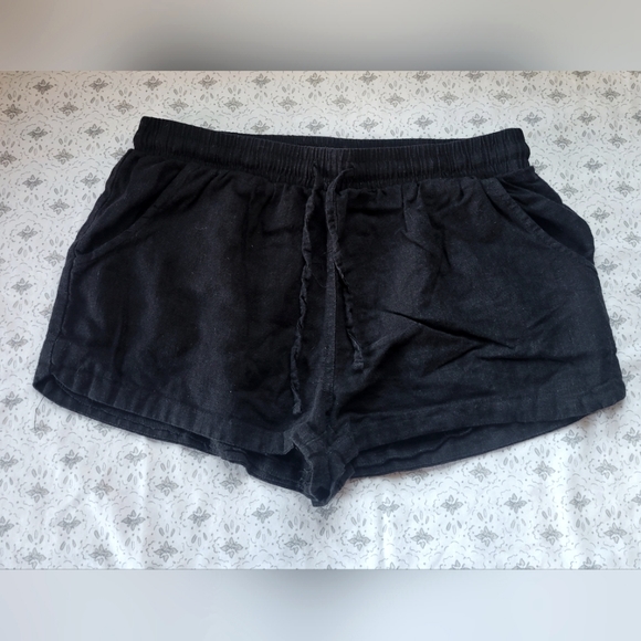 Revamped | Shorts | Revamped Black Shorts | Poshmark